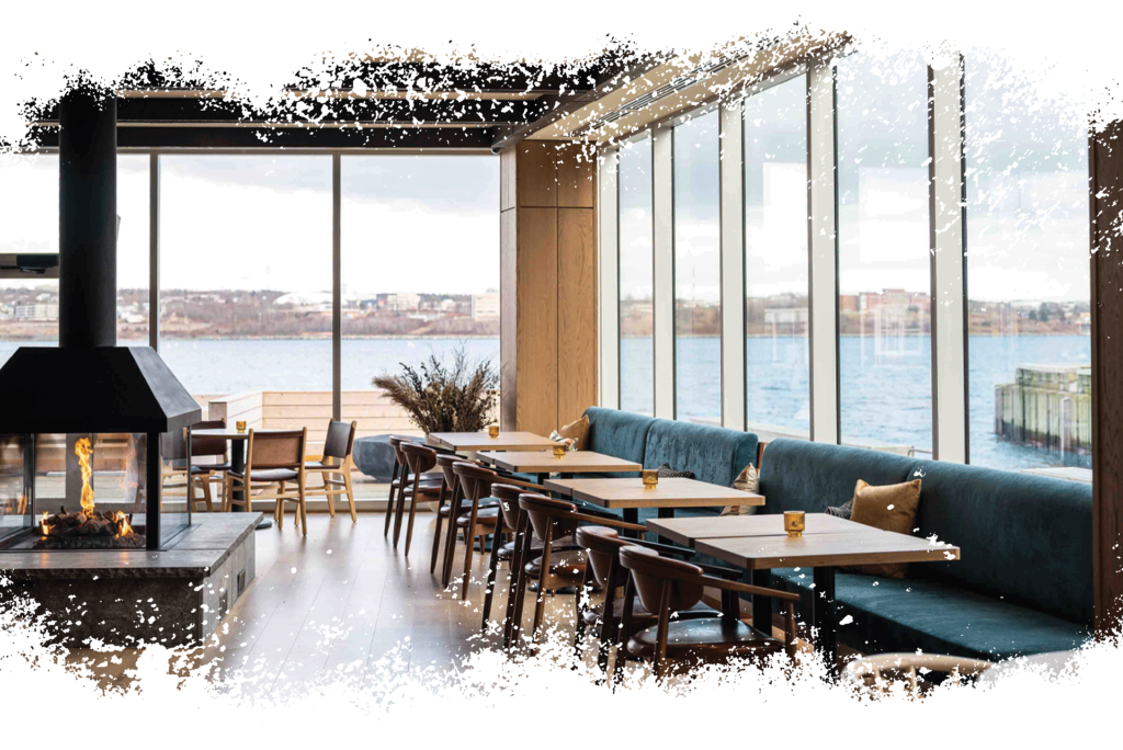 Contact - SALT + ASH